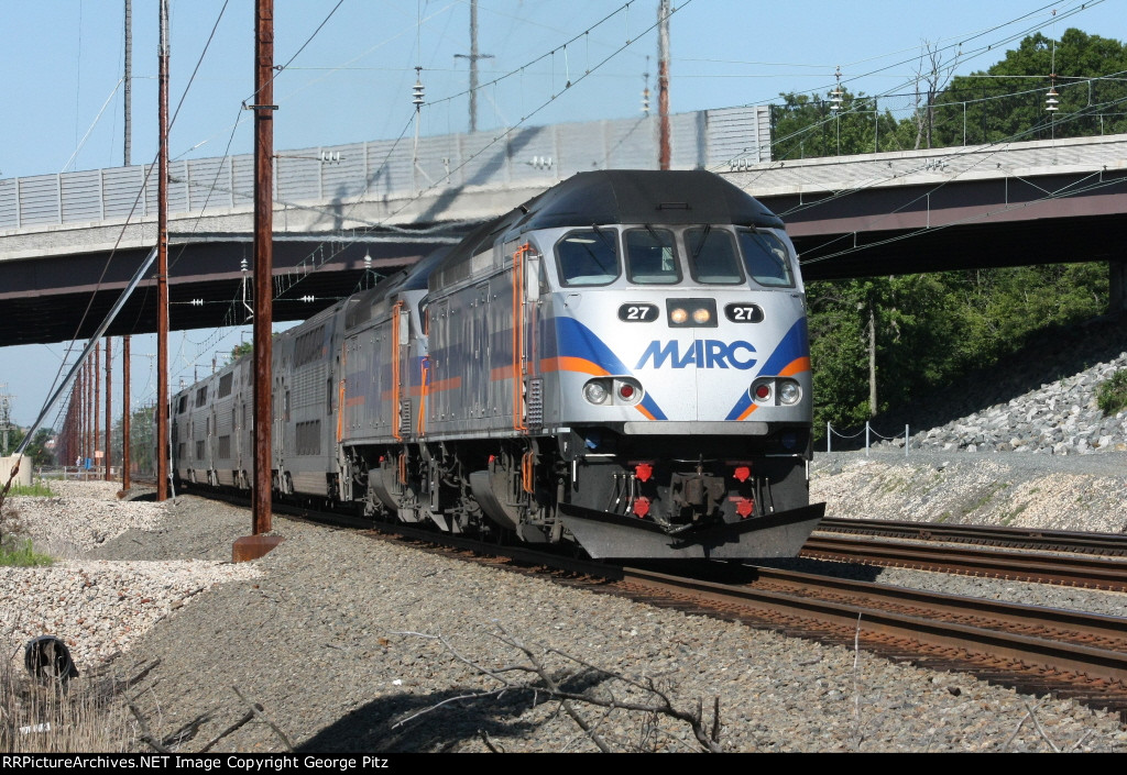 MARC train 610(15)